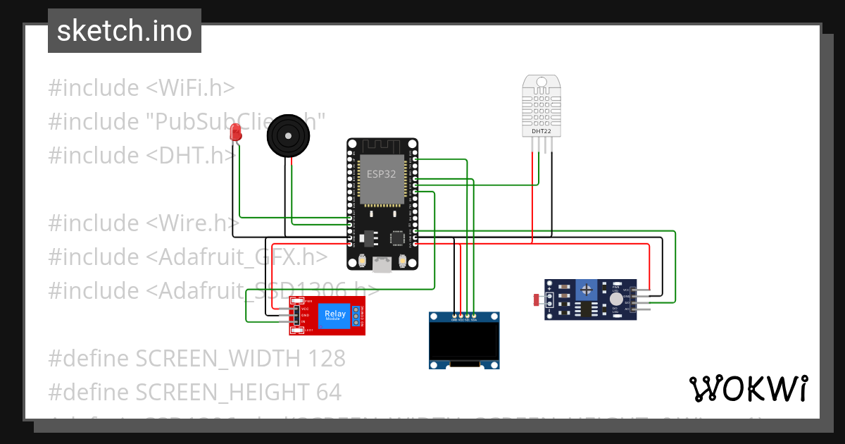 Fix quá trời quá đất - Wokwi ESP32, STM32, Arduino Simulator