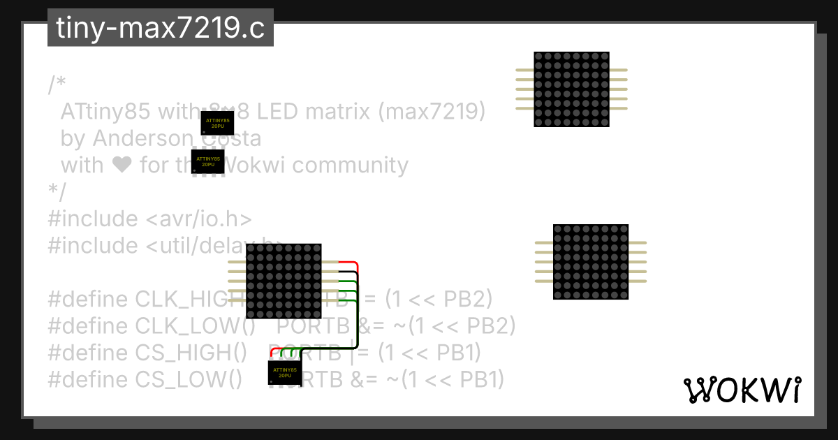 ng - Wokwi ESP32, STM32, Arduino Simulator