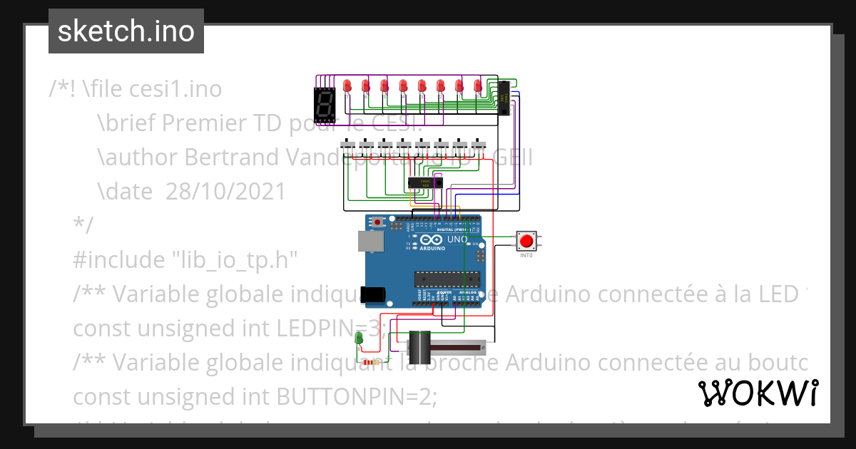 TP1 Copy - Wokwi ESP32, STM32, Arduino Simulator
