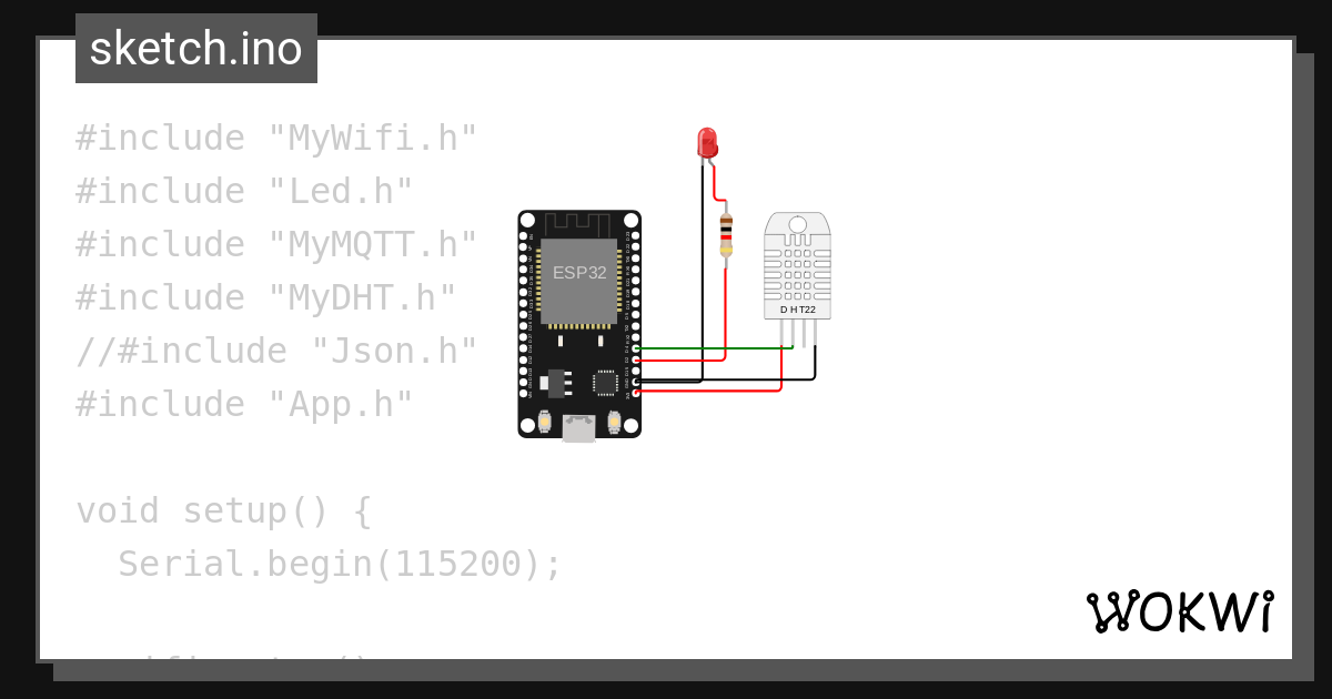 Taller O Wokwi Esp32 Stm32 Arduino Simulator 7486