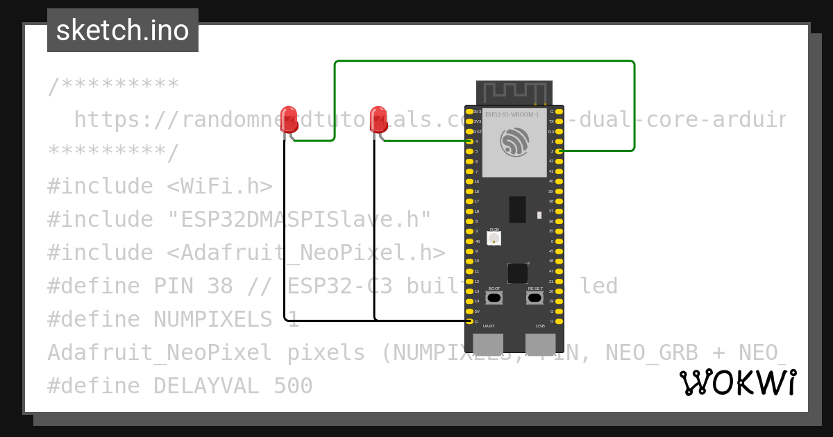 Esp32task3spiwifitcp Wokwi Esp32 Stm32 Arduino Simulator 3831