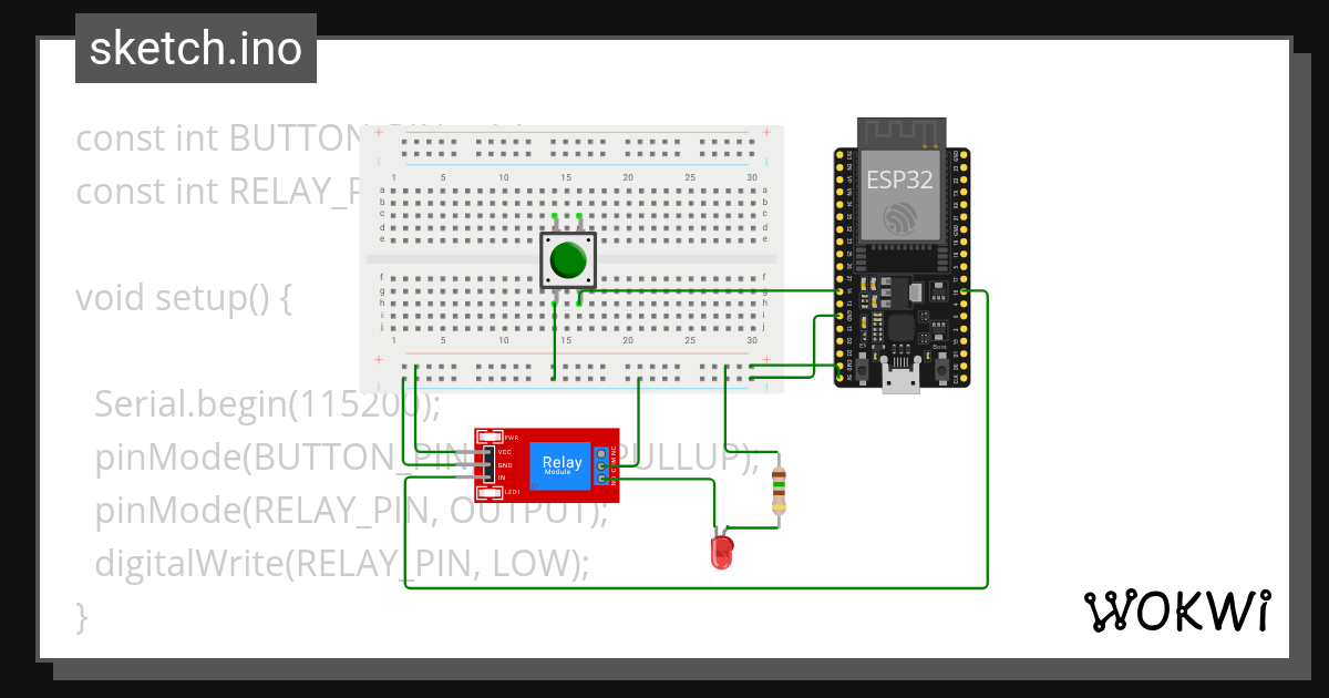 Wokwi Online Esp32 Stm32 Arduino Simulator