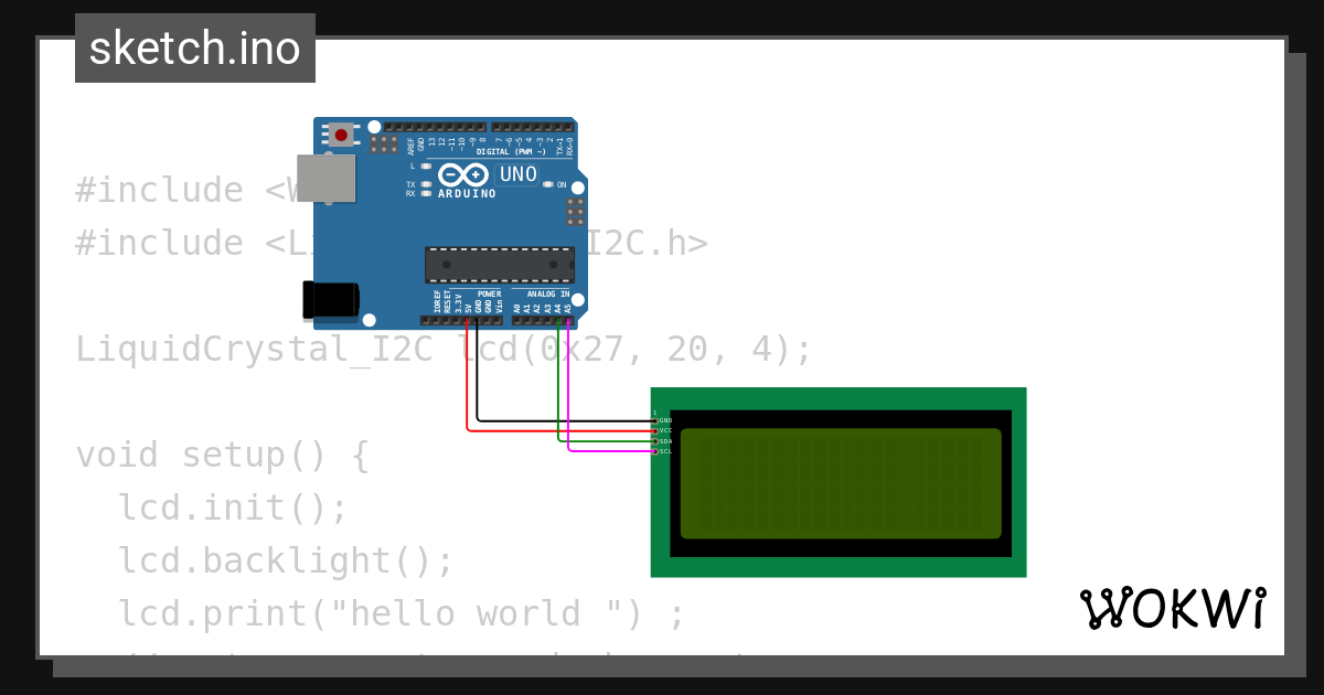 Lcd 2004 Copy 2 Wokwi Esp32 Stm32 Arduino Simulator