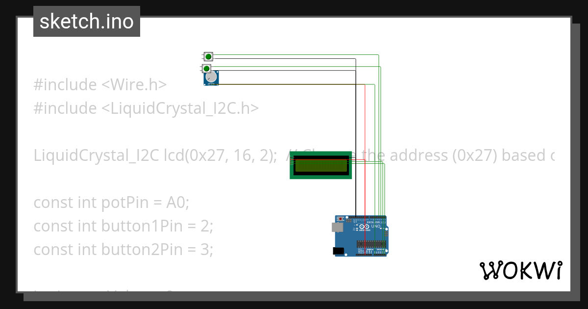 Izod - Wokwi ESP32, STM32, Arduino Simulator