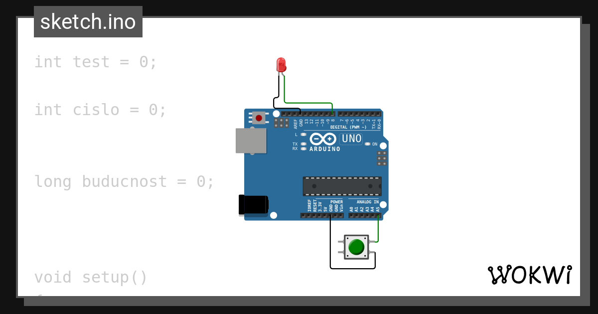 Tlacidlo Millis Copy Wokwi Esp32 Stm32 Arduino Simulator 8900