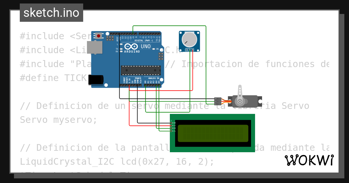 Deberplanificadorsimple Wokwi Esp32 Stm32 Arduino Simulator 7071