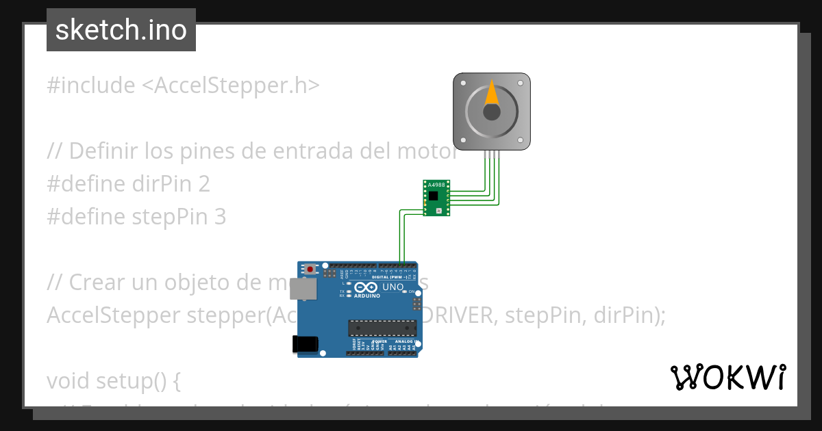 Divisor Universal 3DELTA V1 - Wokwi ESP32, STM32, Arduino Simulator Divisor Universal 3DELTA V1 - Wokwi ESP32, STM32, Arduino Simulator
