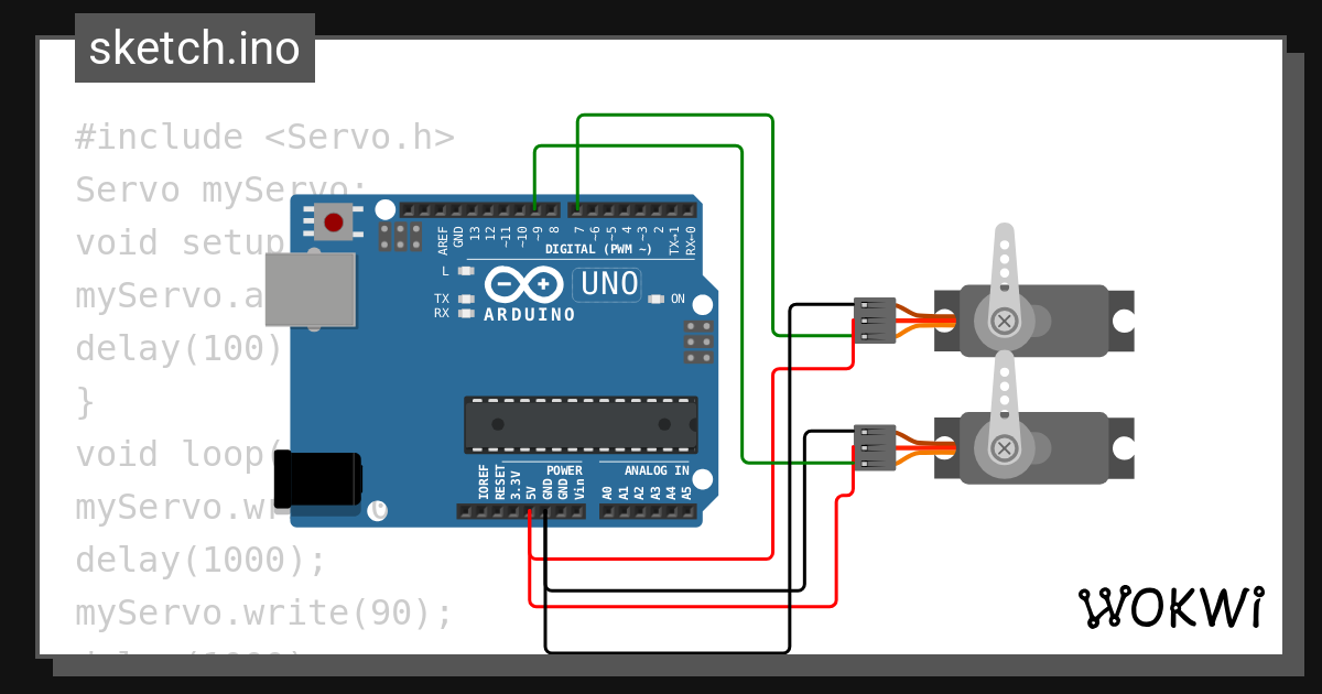 F2 Wokwi Esp32 Stm32 Arduino Simulator