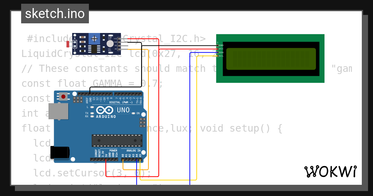 W112 Wokwi Esp32 Stm32 Arduino Simulator 