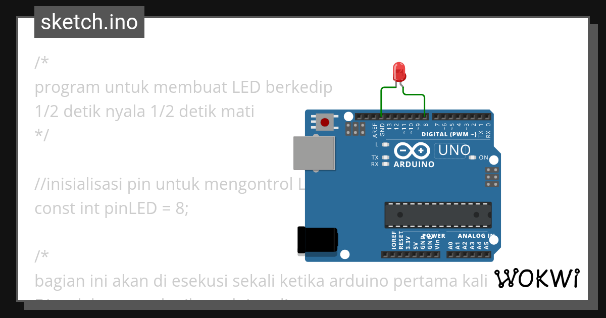 Wokwi - Online ESP32, STM32, Arduino Simulator