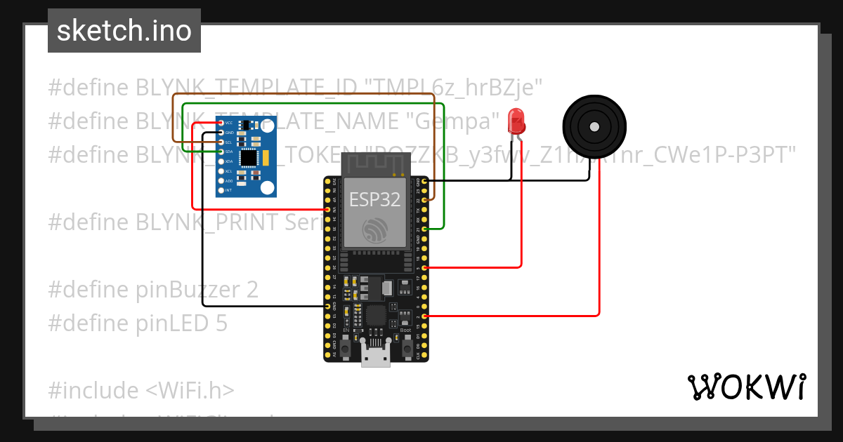 Uas Iot 2024gempa Wokwi Esp32 Stm32 Arduino Simulator 