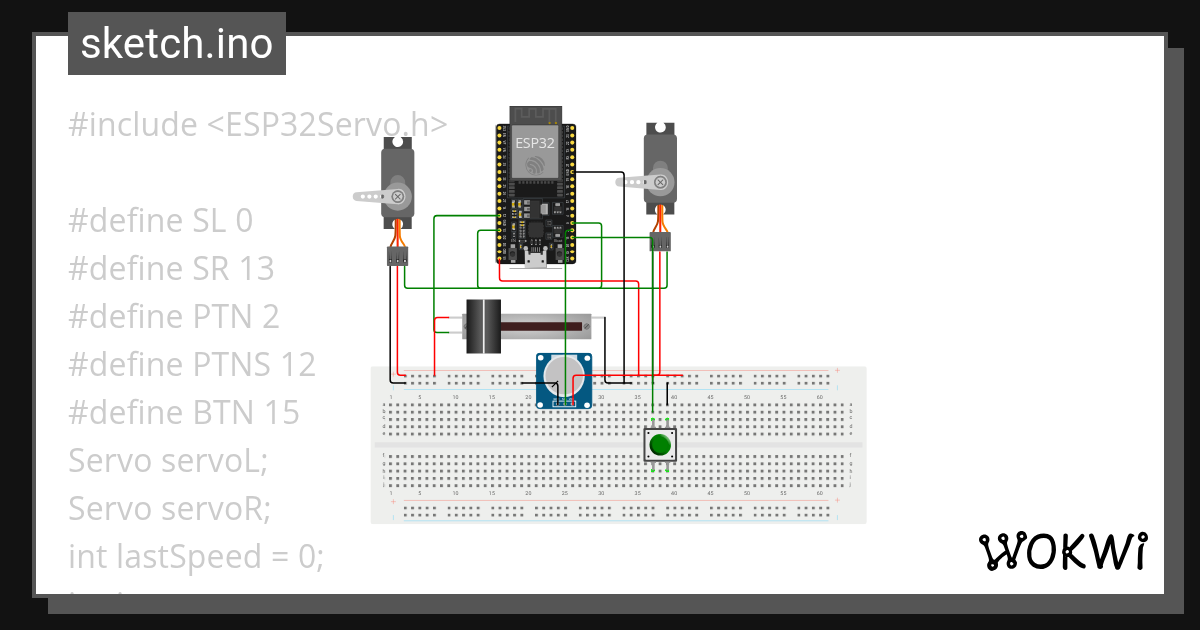 L7 - Wokwi ESP32, STM32, Arduino Simulator