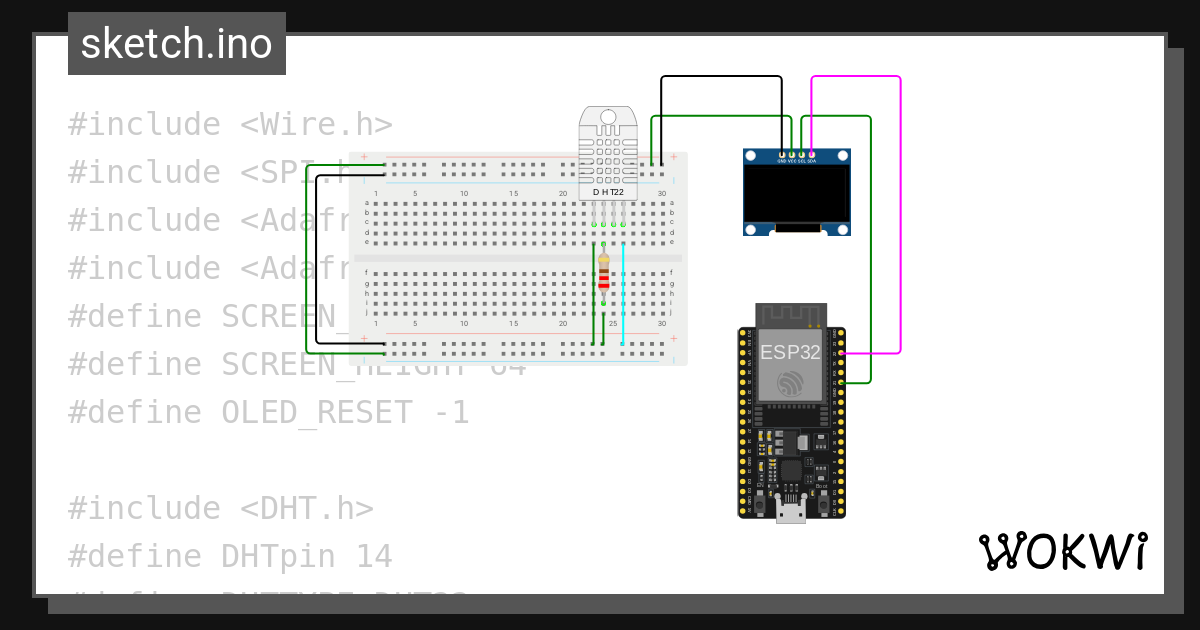 Dht Dai Wokwi Esp32 Stm32 Arduino Simulator 7743