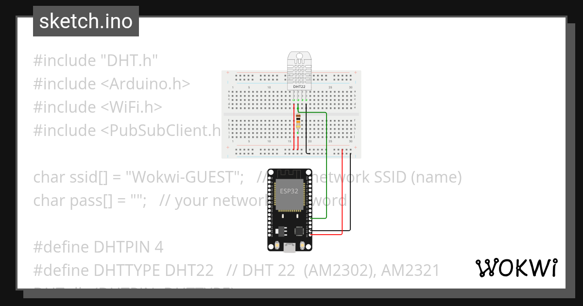 AS-ESP32-DHT22 MQTT Copy - Wokwi ESP32, STM32, Arduino Simulator