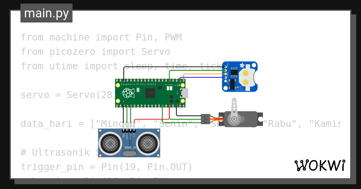 Uas Pak Danang Wokwi Esp32 Stm32 Arduino Simulator