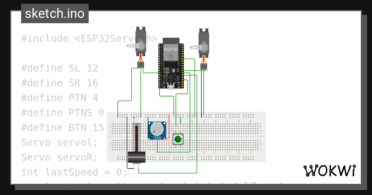 G7 Wokwi Esp32 Stm32 Arduino Simulator