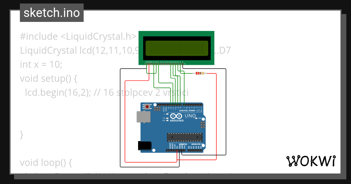 Wokwi - Online ESP32, STM32, Arduino Simulator Wokwi - Online ESP32, STM32, Arduino Simulator
