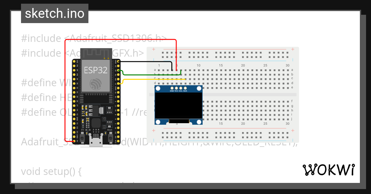 Lab13 Wokwi Esp32 Stm32 Arduino Simulator 