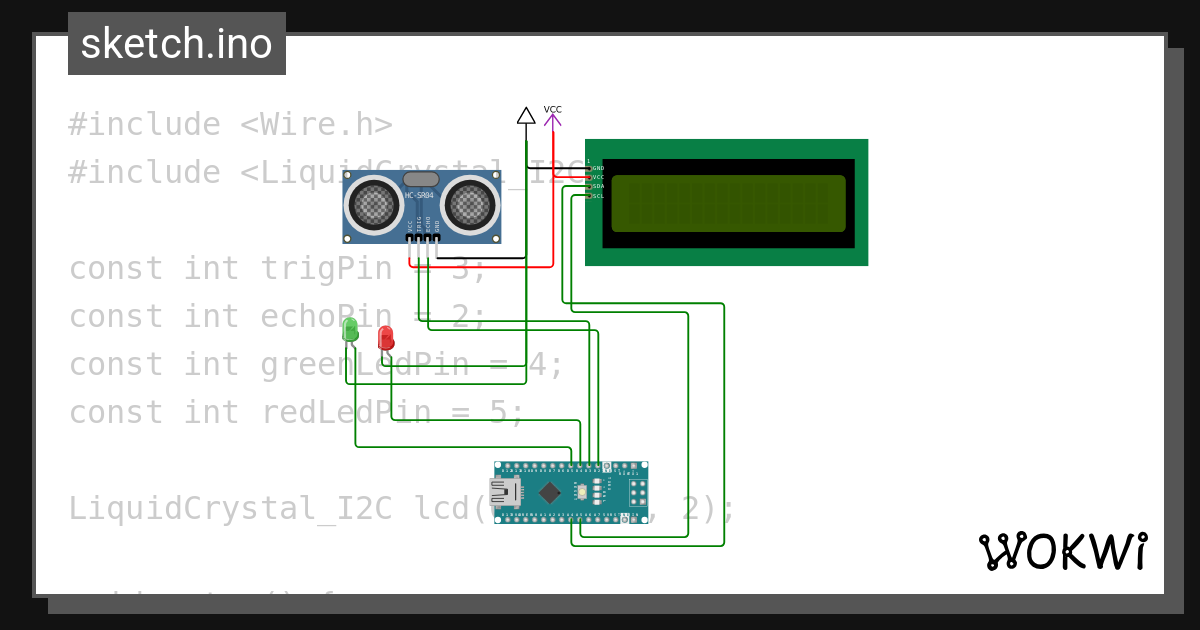 Tast Wokwi Esp32 Stm32 Arduino Simulator