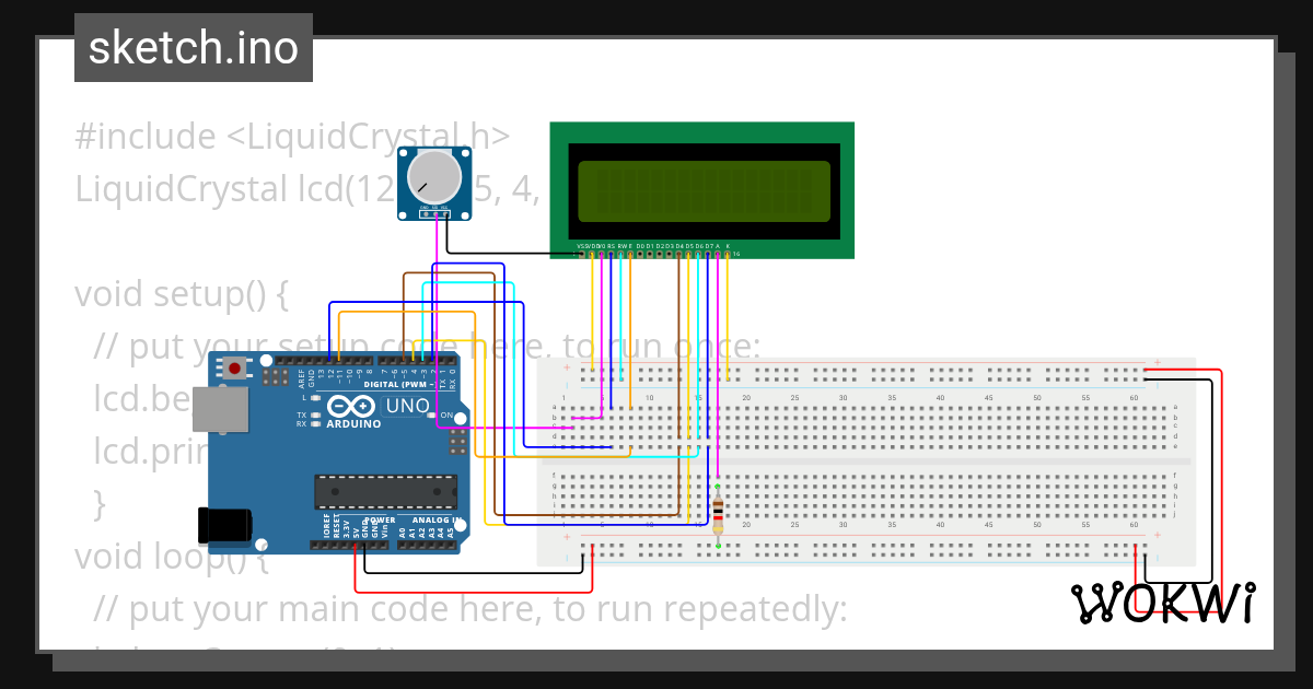 ยากเหี้ยๆ Wokwi Esp32 Stm32 Arduino Simulator 