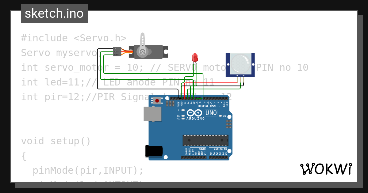 C281 Wokwi Esp32 Stm32 Arduino Simulator