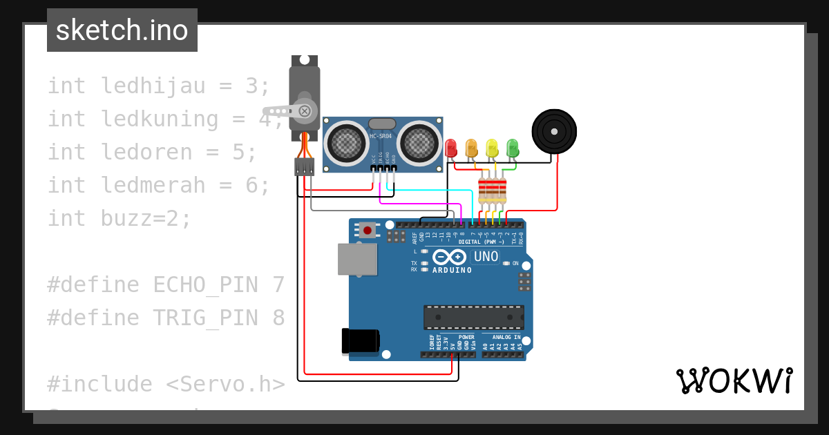 Penampung Air Rafa Wokwi Esp32 Stm32 Arduino Simulator