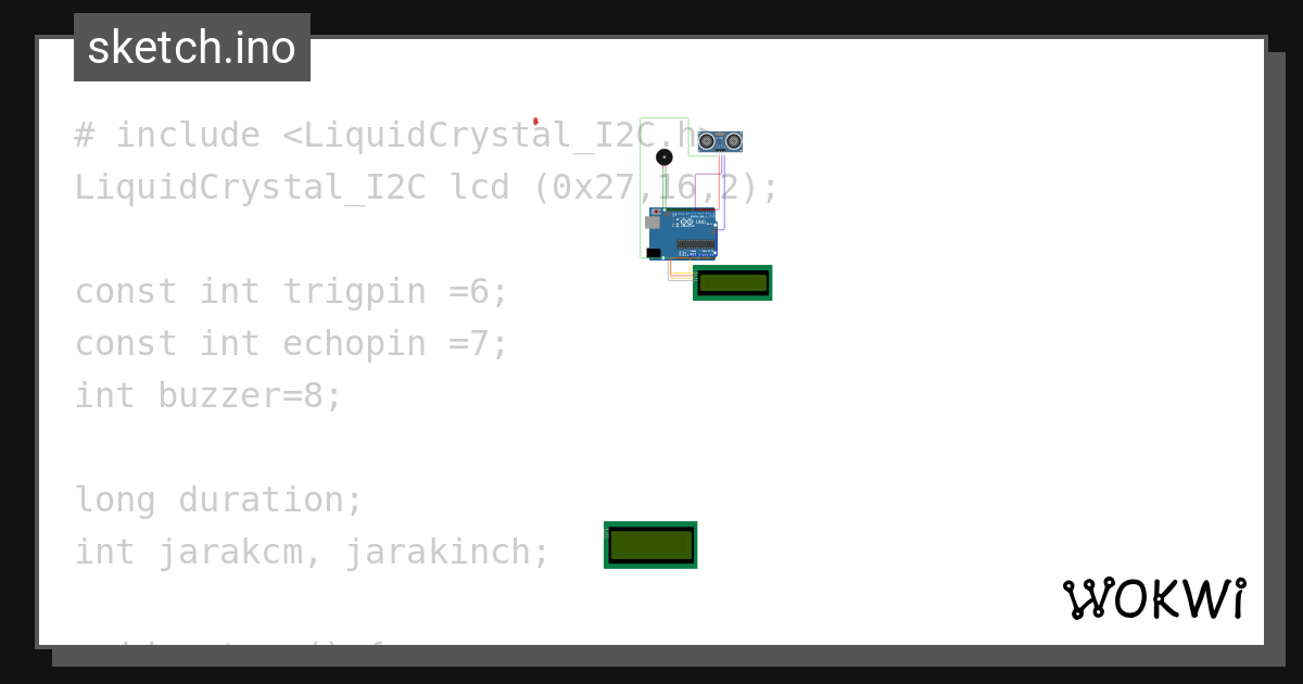 Andre Wokwi Esp32 Stm32 Arduino Simulator