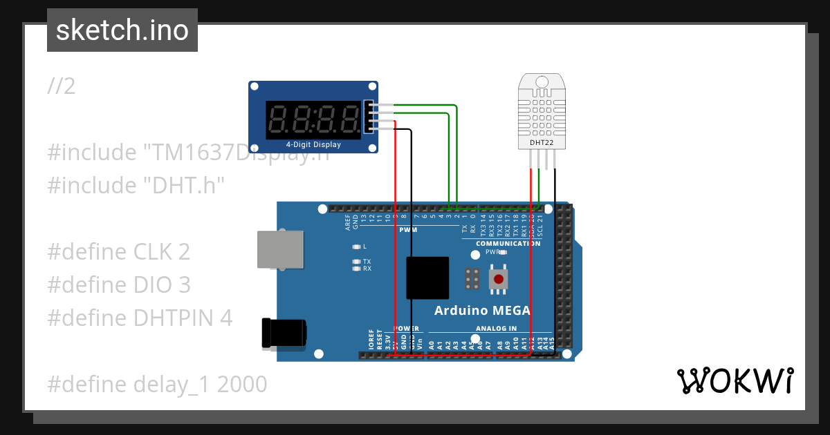 Lab2 Wokwi Esp32 Stm32 Arduino Simulator 
