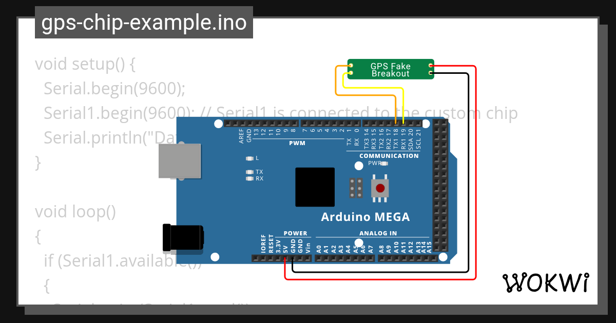 Gps Chip O Copy Wokwi Esp32 Stm32 Arduino Simulator