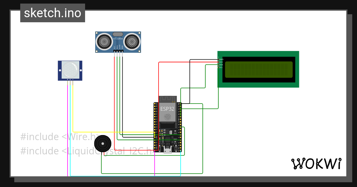 final - Wokwi ESP32, STM32, Arduino Simulator