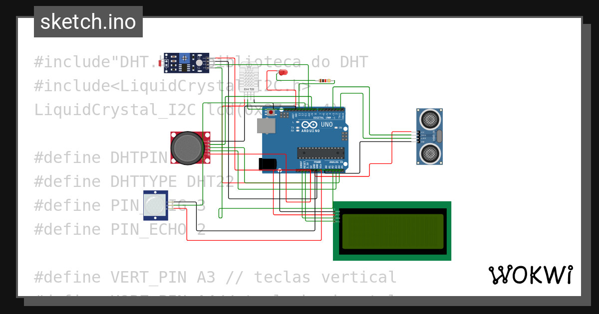 Ufcd6071 Dht22 Ficha 4 Wokwi Esp32 Stm32 Arduino Simulator 3840
