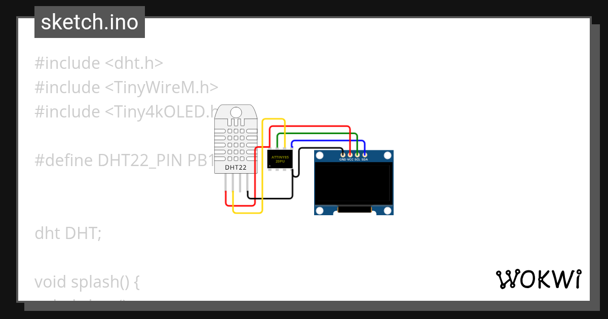 Wokwi - Online ESP32, STM32, Arduino Simulator