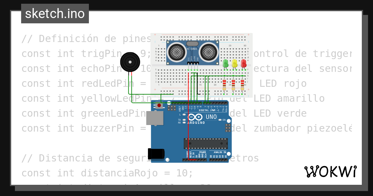 PrÁctica 05c Wokwi Esp32 Stm32 Arduino Simulator 3358