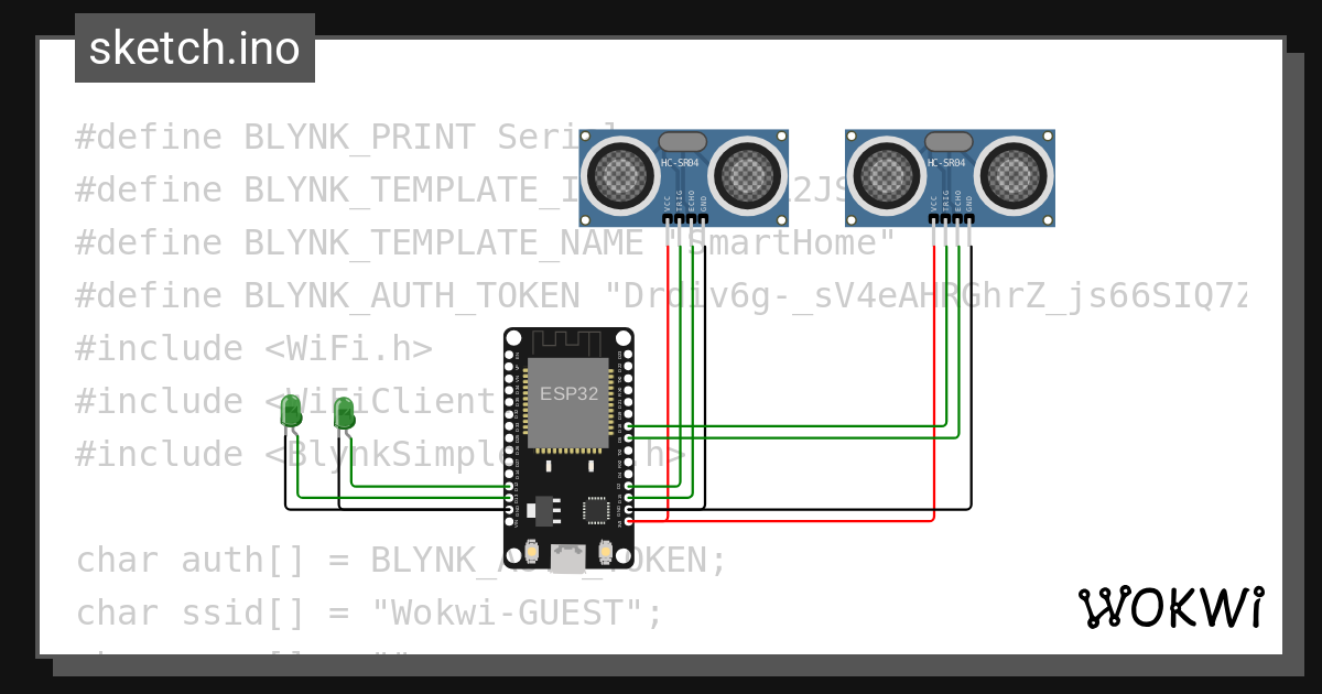 Wokwi Online Esp32 Stm32 Arduino Simulator 6608