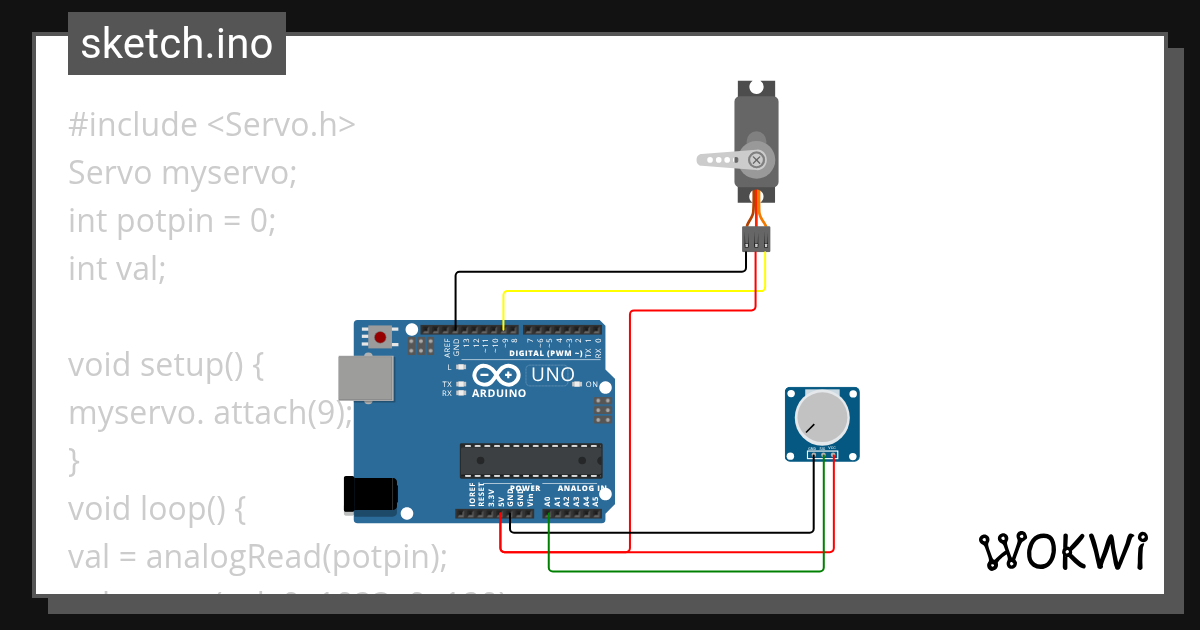 11.2 005 - Wokwi ESP32, STM32, Arduino Simulator