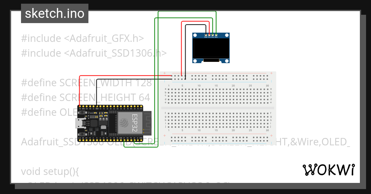 LAB_13 019 - Wokwi ESP32, STM32, Arduino Simulator