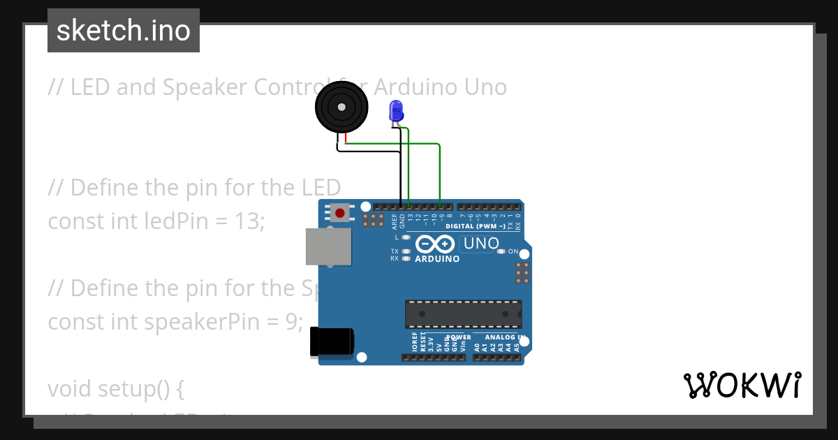 02-Arduino-Uno-Demo - Wokwi ESP32, STM32, Arduino Simulator