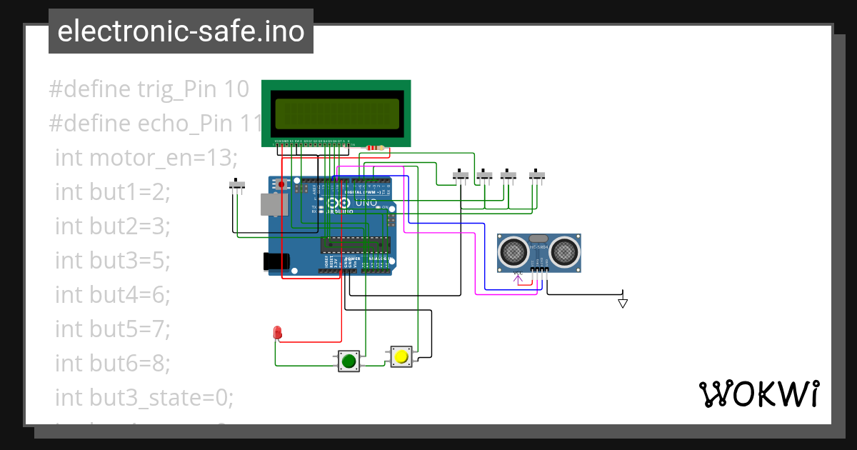 speed_limit_vehicle - Wokwi ESP32, STM32, Arduino Simulator