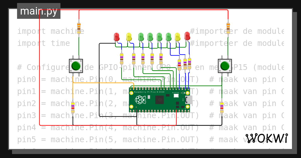 Looplichtslice Copy Wokwi Esp32 Stm32 Arduino Simulator 5259