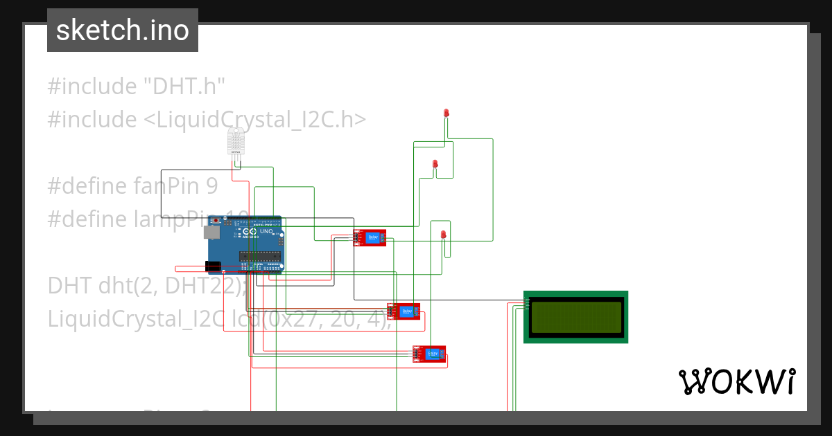 prj32_9 smart farm 19 มค.67 15.02 - Wokwi ESP32, STM32, Arduino Simulator
