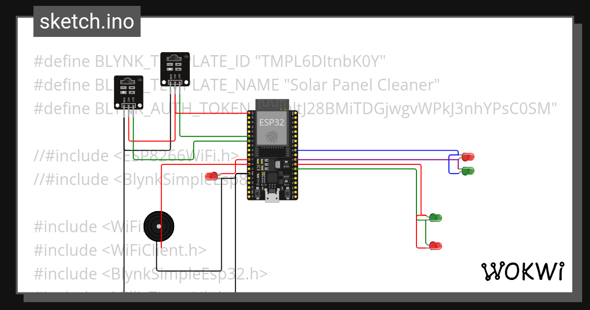 Irfan_Solar_Cleaner_Shakib - Wokwi ESP32, STM32, Arduino Simulator