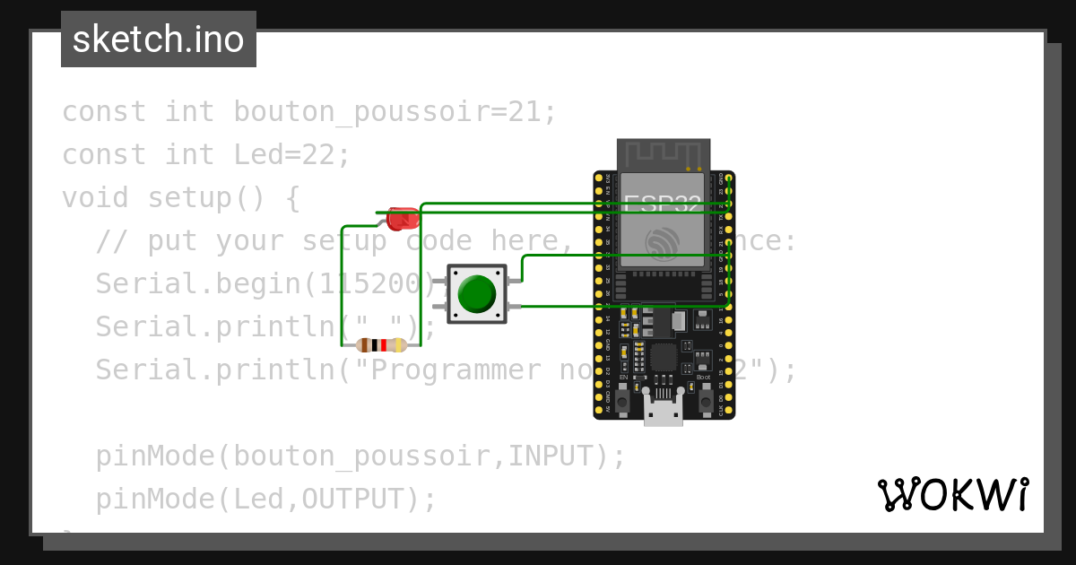 Kj Wokwi Esp32 Stm32 Arduino Simulator