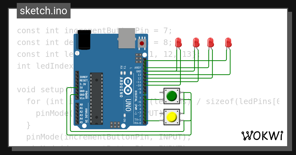 Q8 Wokwi Esp32 Stm32 Arduino Simulator