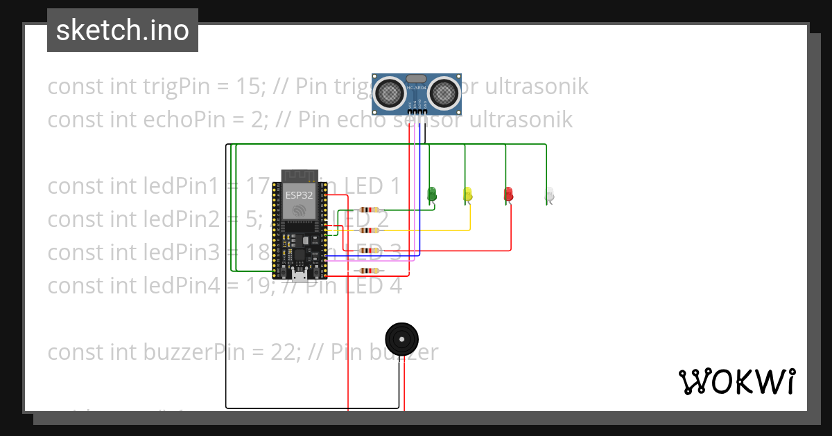 TUGAS_IOT2 _DavidGuntoro_P2KC1 - Wokwi ESP32, STM32, Arduino Simulator