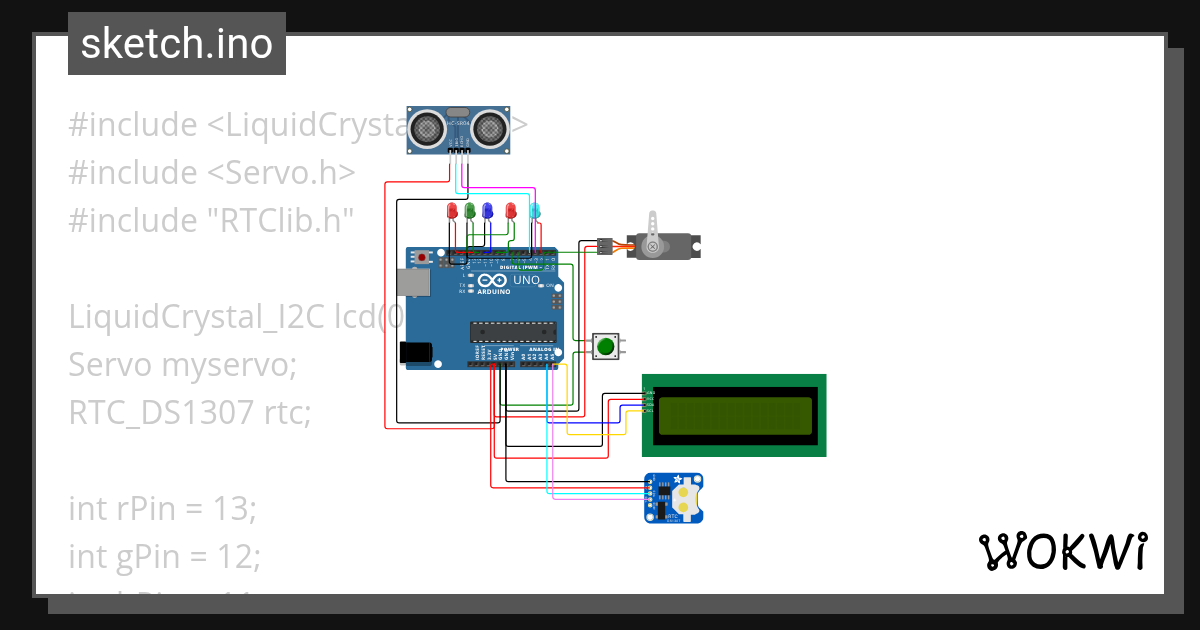 prj29 rtc Copyอ - Wokwi ESP32, STM32, Arduino Simulator
