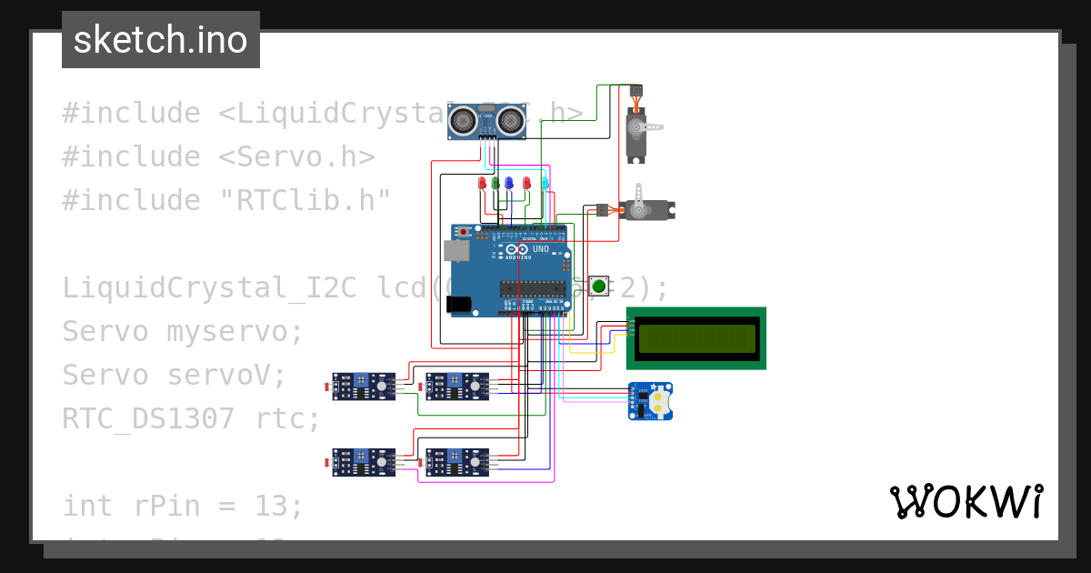 Prj30 Ldr Copyอ Wokwi Esp32 Stm32 Arduino Simulator 