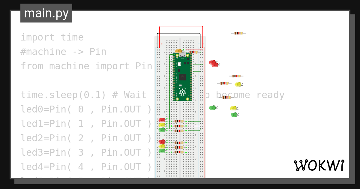 Wokwi Online Esp32 Stm32 Arduino Simulator 0170