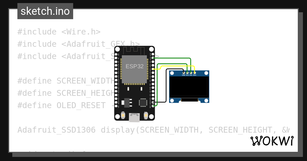 Test Met Battery Indicator Wokwi Esp32 Stm32 Arduino Simulator