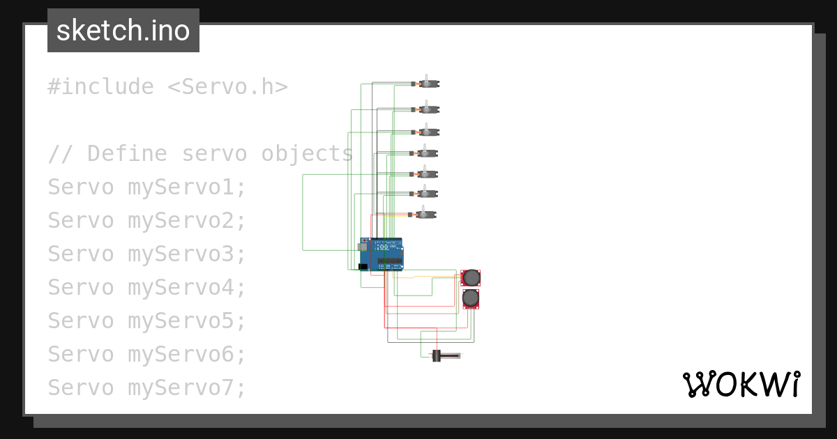 Fly By Wire Wokwi Esp32 Stm32 Arduino Simulator 5431