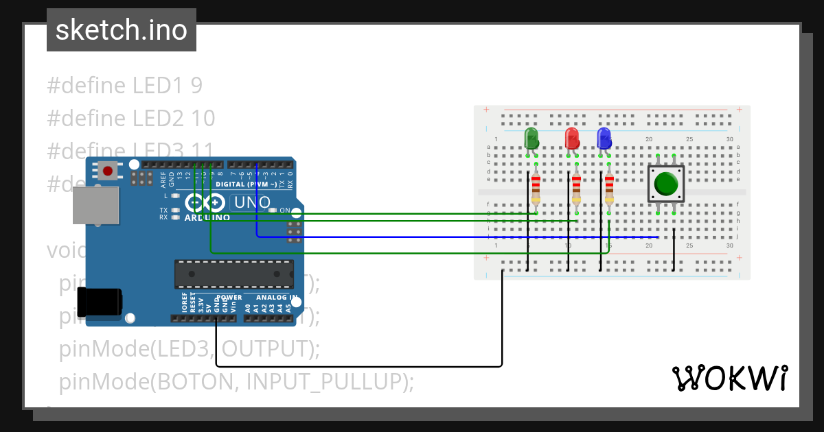 PROYECTO MECATRONICA UNIDEG - Wokwi ESP32, STM32, Arduino Simulator PROYECTO MECATRONICA UNIDEG - Wokwi ESP32, STM32, Arduino Simulator